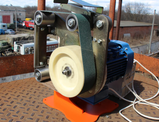 Купить гриндер Спутник для дома и мастерской